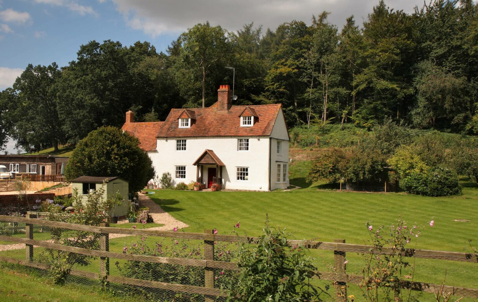 Buying a Smallholding: What to consider