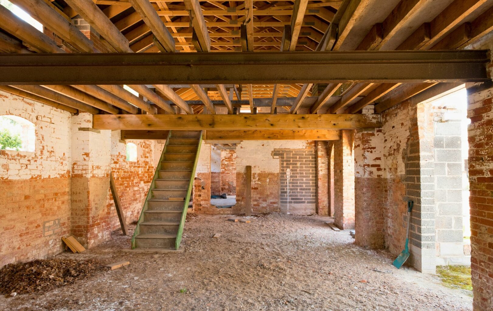 Buying a distressed property: The reality of refurbishments