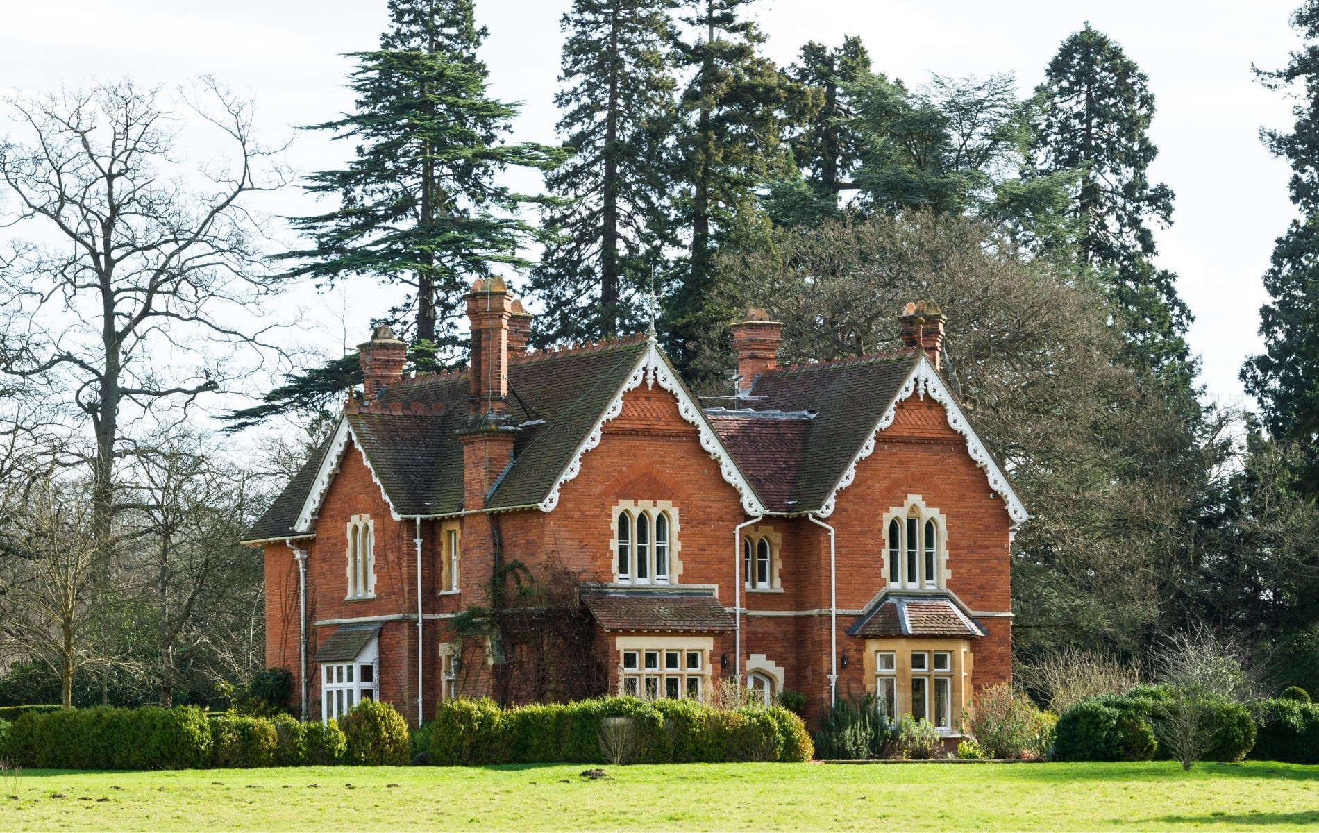 House styles guide | Period Properties