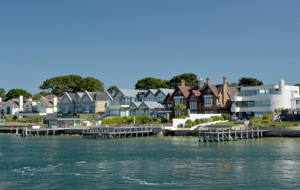 Waterfront property: Navigating the waters with expert advice