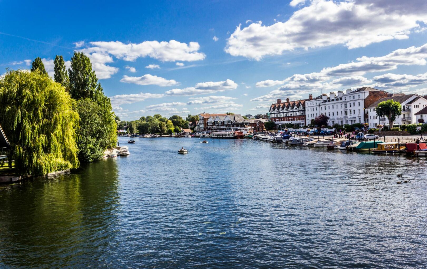 45 minute commute to London | Where to live near London