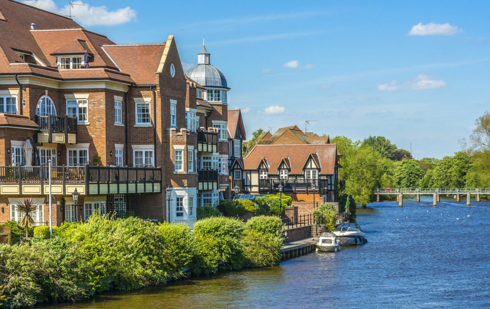 30 minute commute to London – Where to live near London