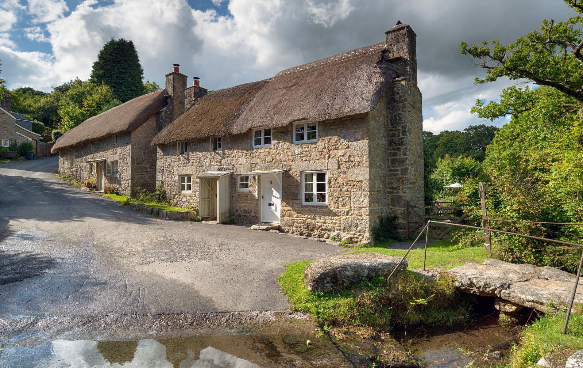 Remote Places to Live in the UK