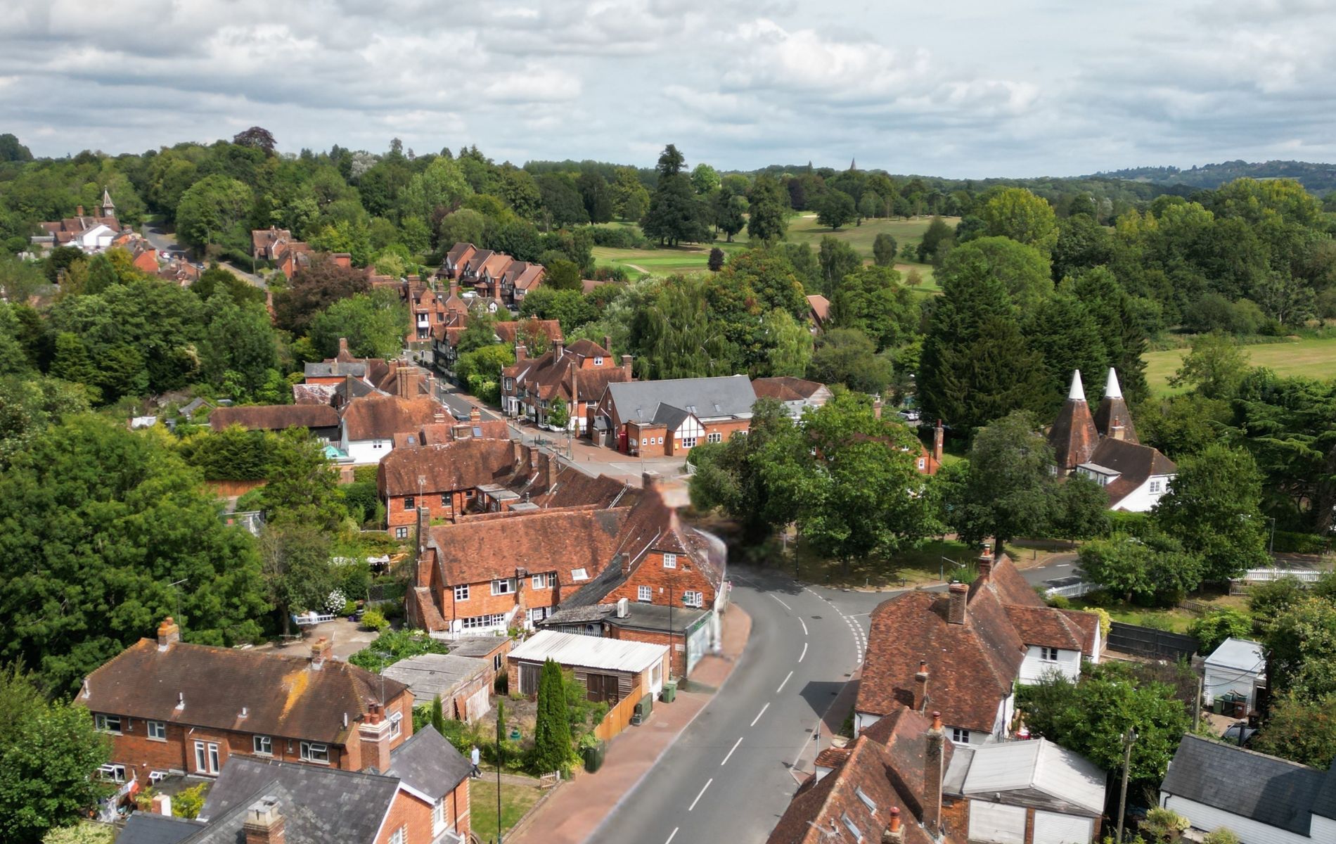 The best places to live in Kent