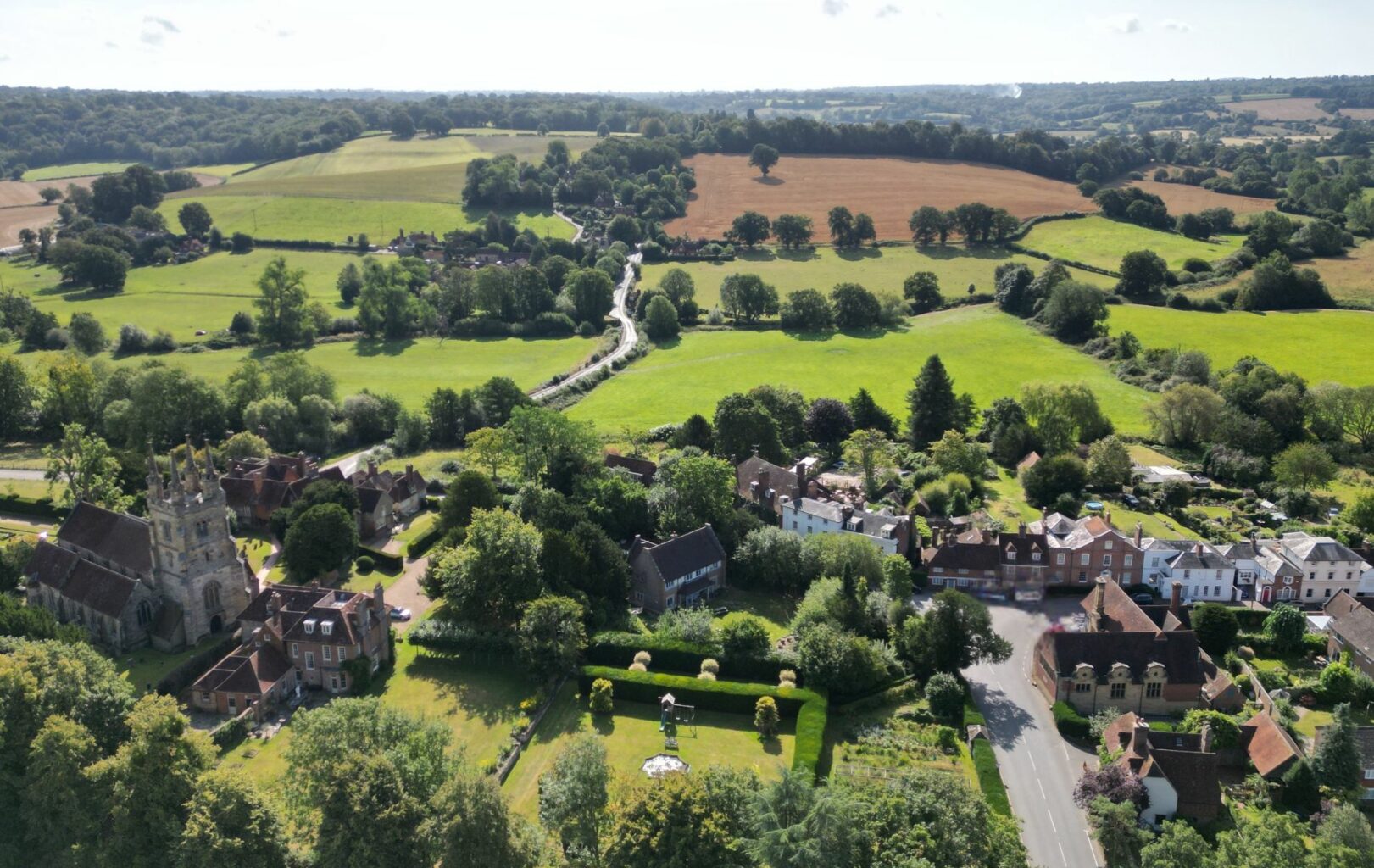 The best places to live in Kent