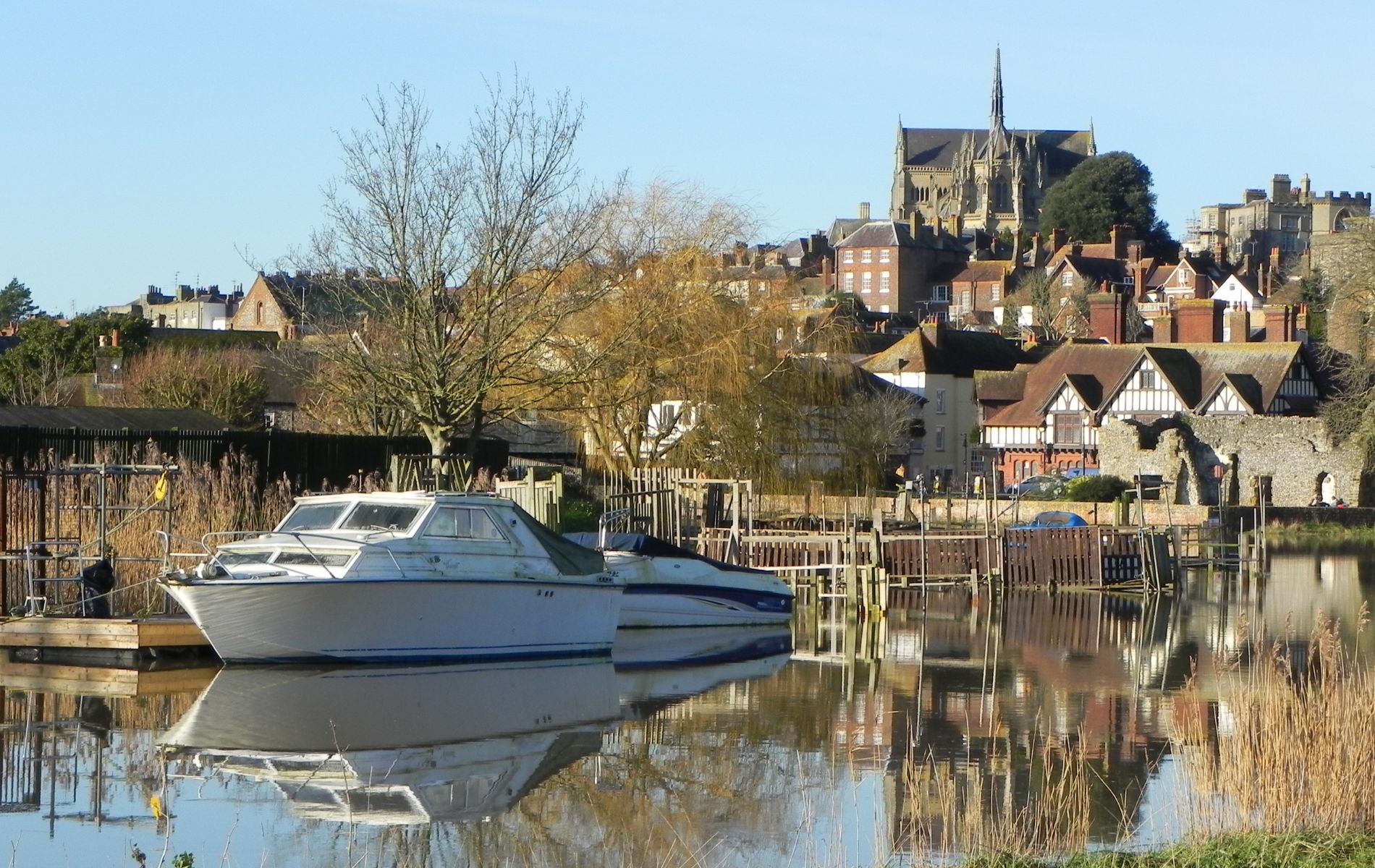 The 18 best small towns in England to live in