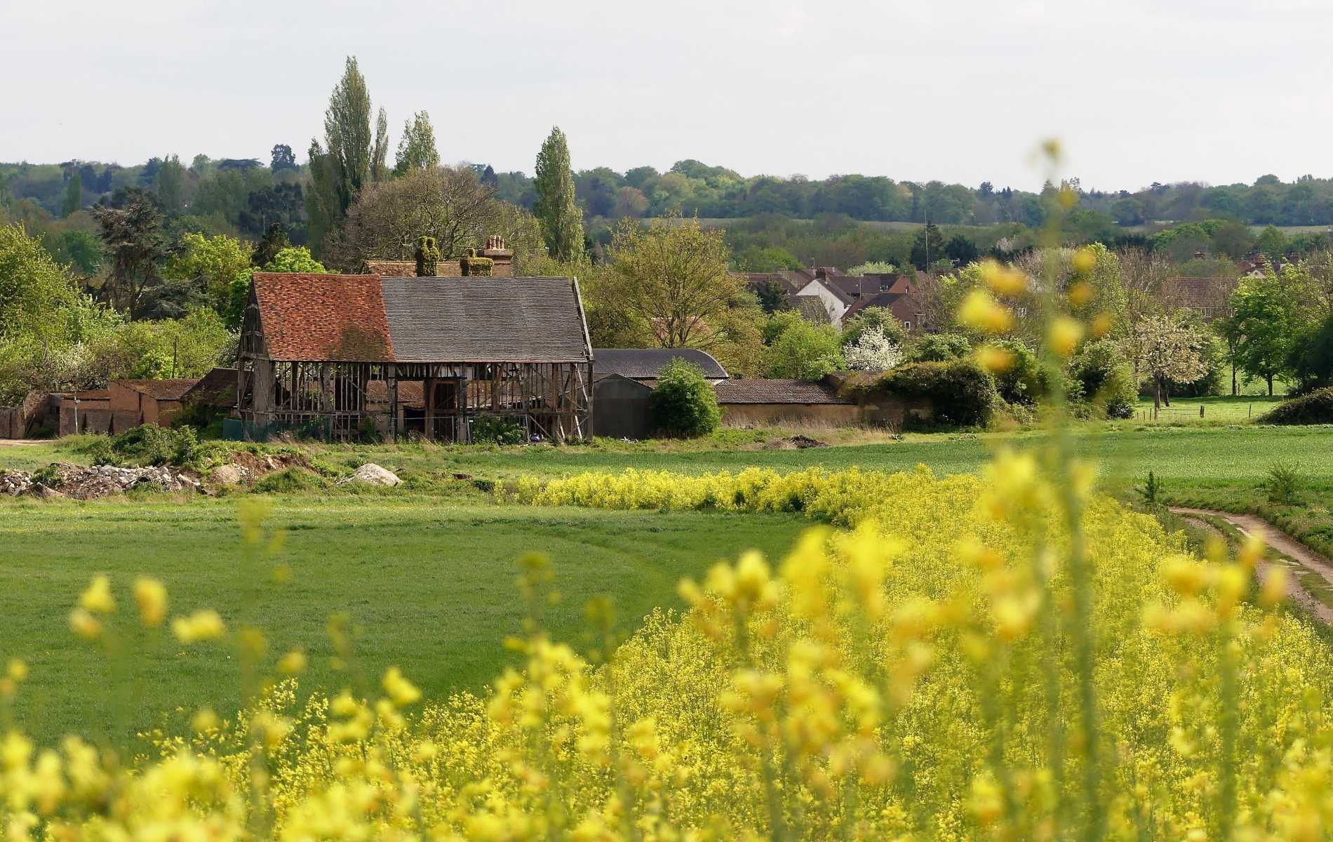 The 20 best places to live in Hertfordshire