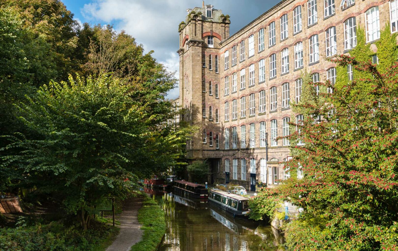 Best places to live in Cheshire