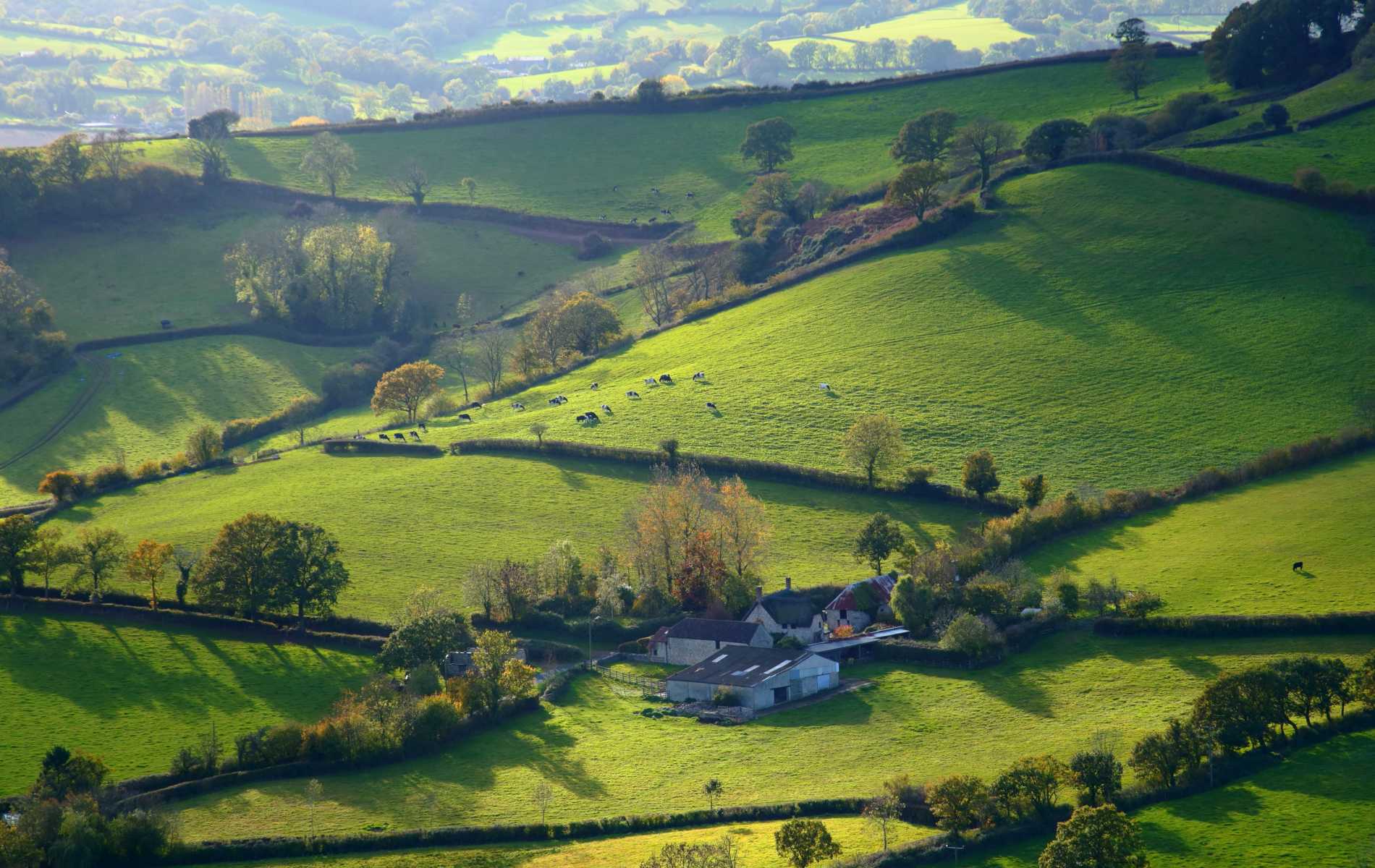 The 20 best places to live in the South West