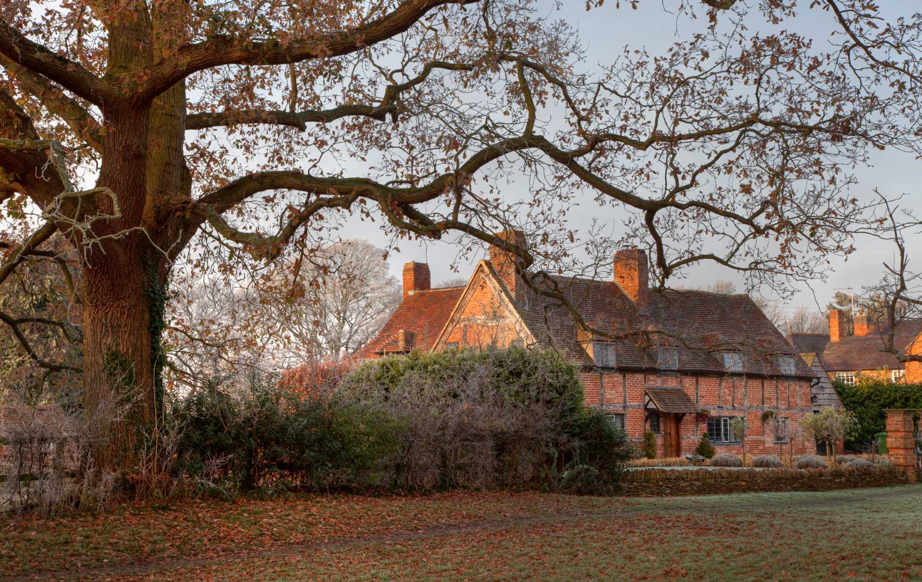 Buying a house in the country