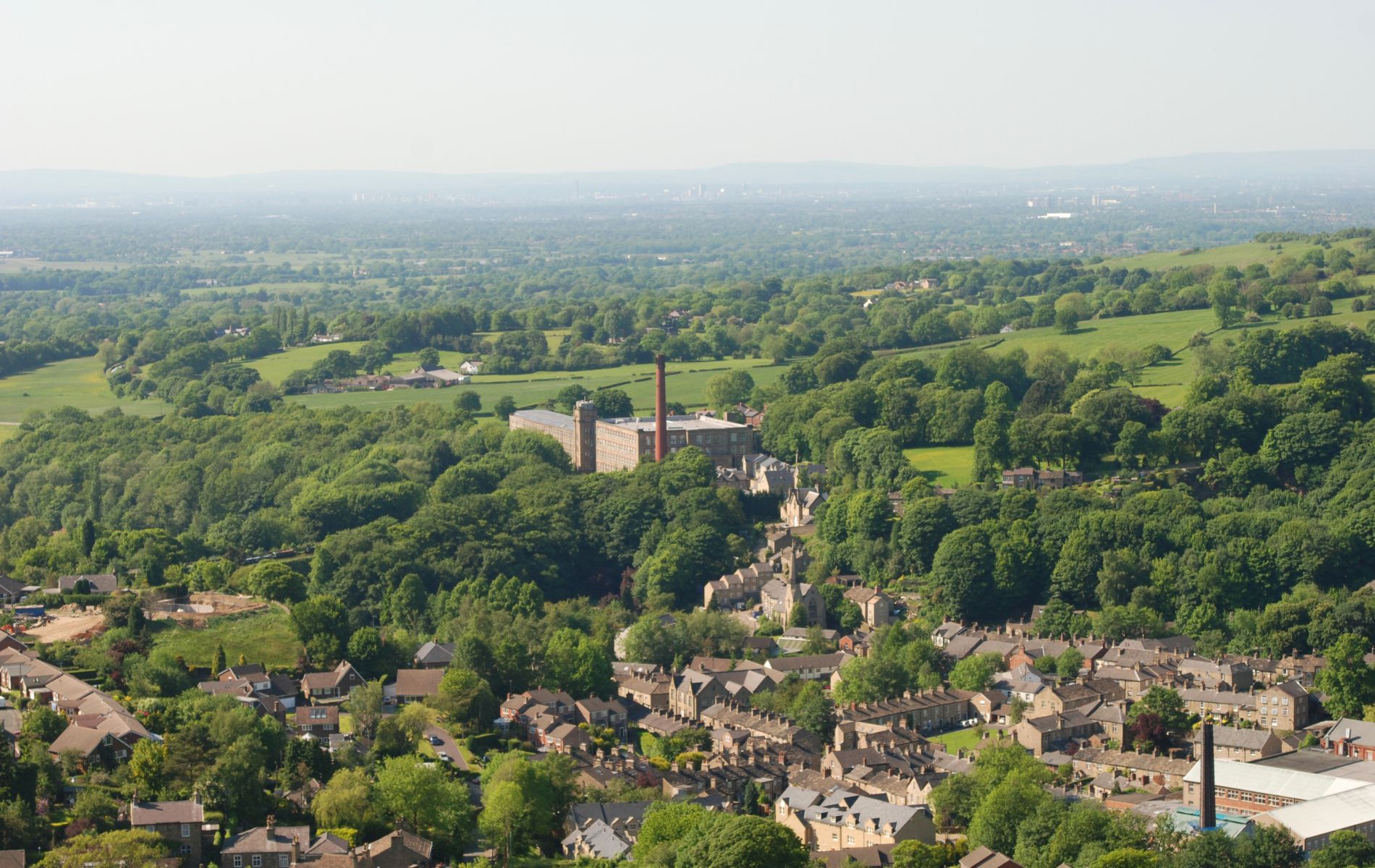 Best places to live in Cheshire