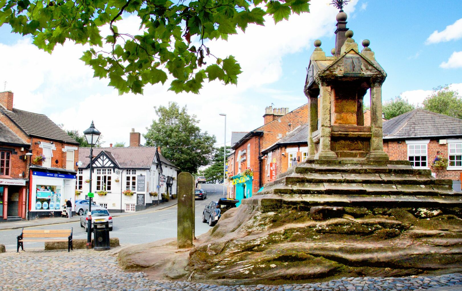 Best places to live in Cheshire