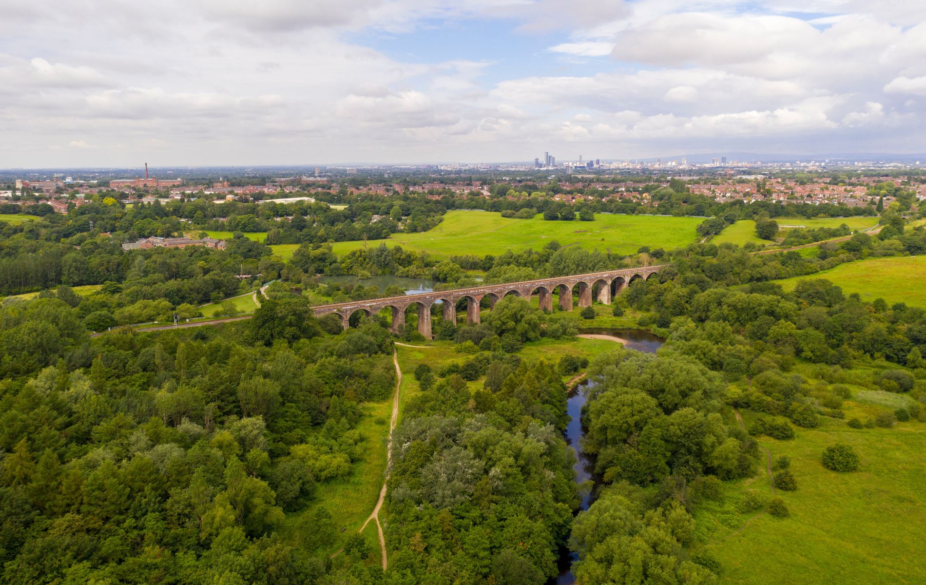 Best places to live in Cheshire