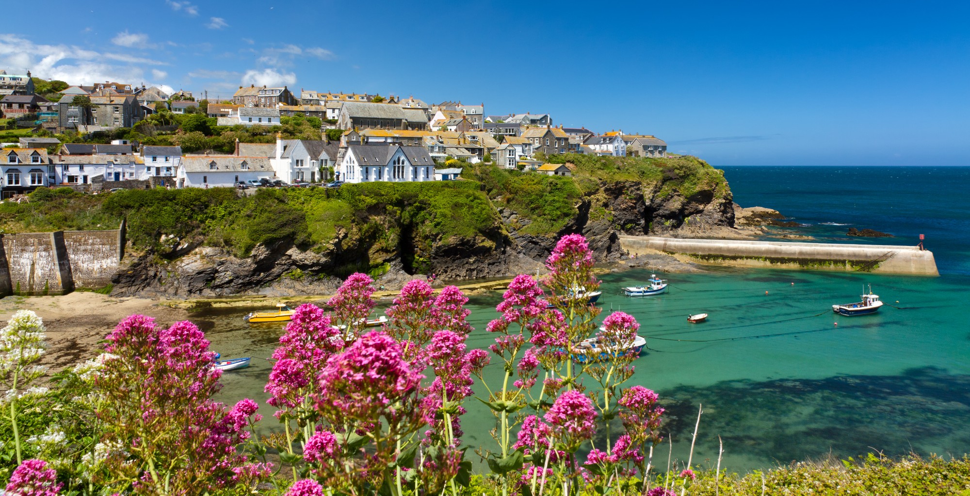 Best places to live in the UK 2024