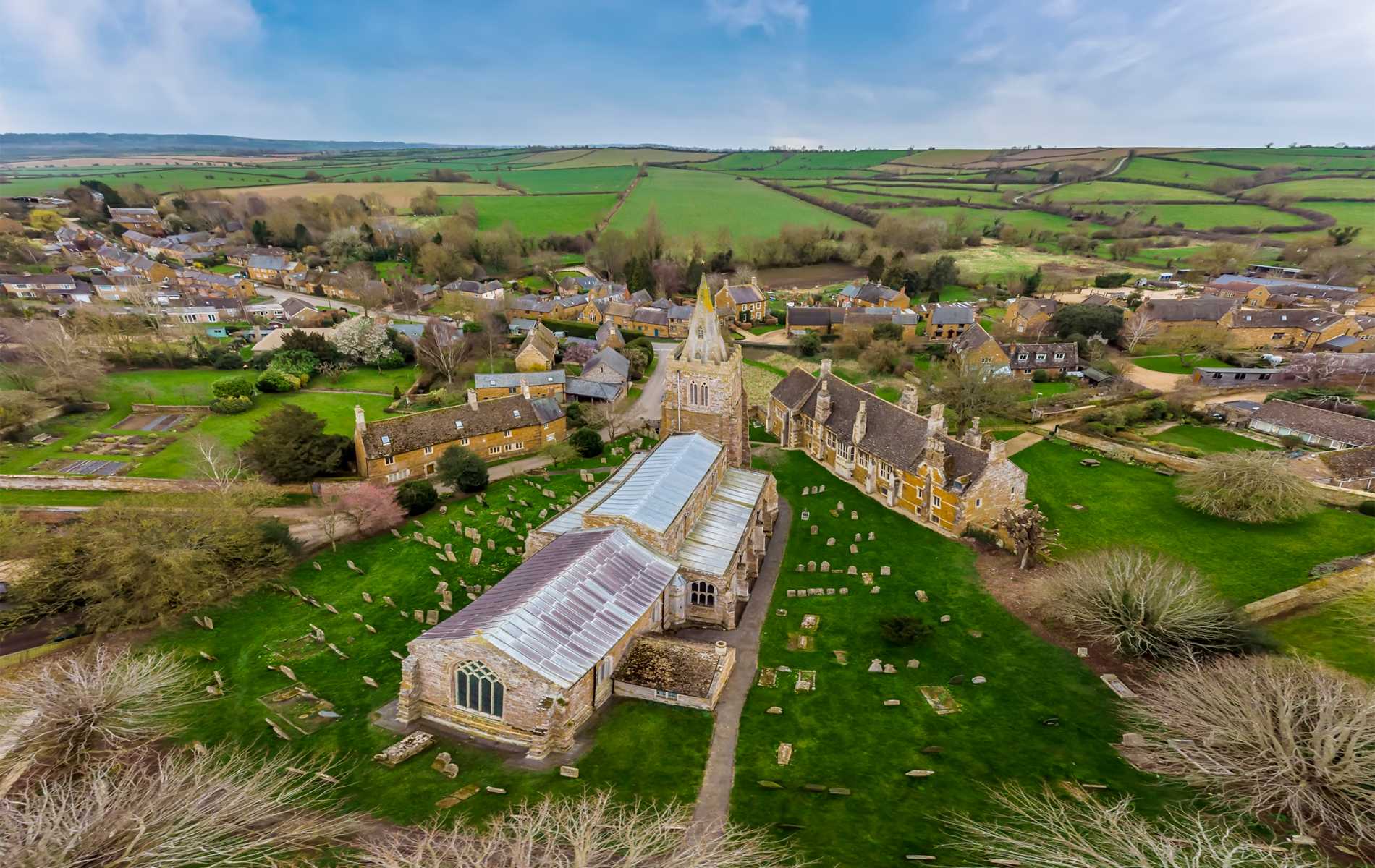 The Best Places to Live in the East Midlands