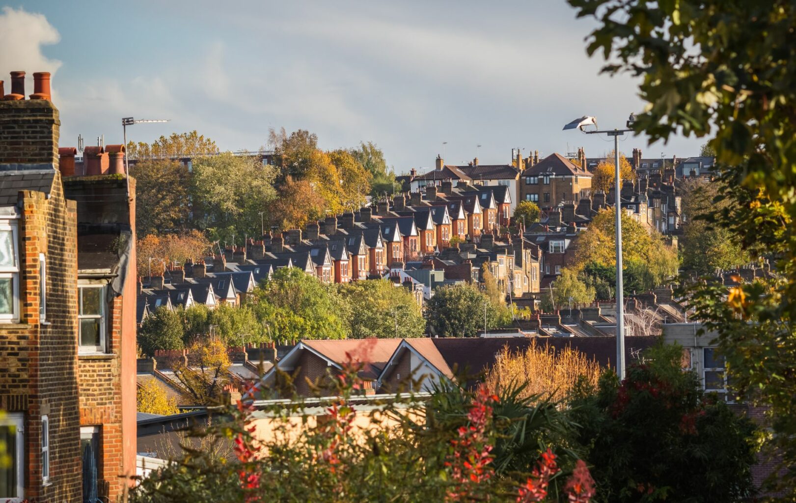 10 of the Best London Suburbs | Garrington Property Finders (UK)