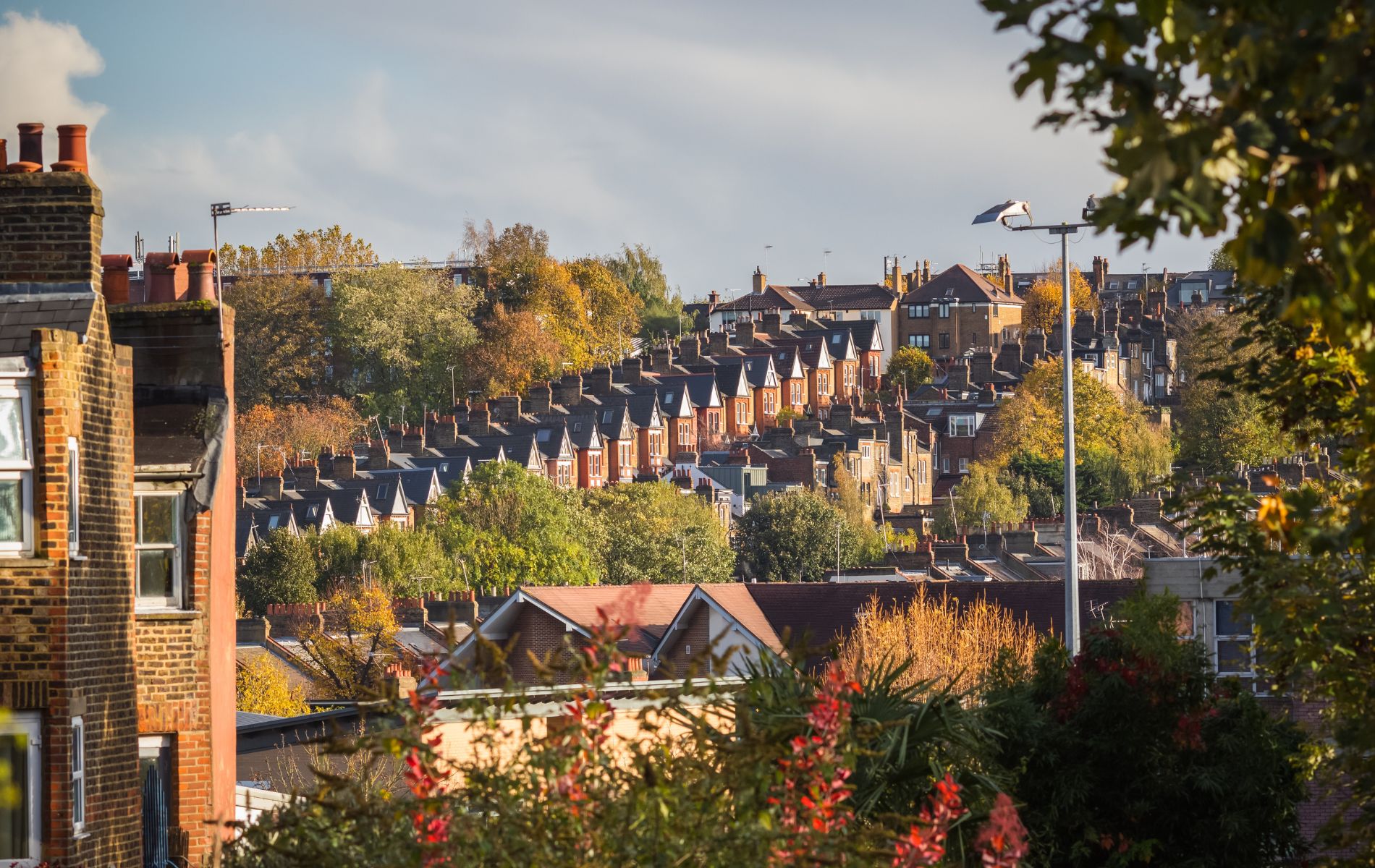 10 of the Best London Suburbs | Garrington Property Finders (UK)