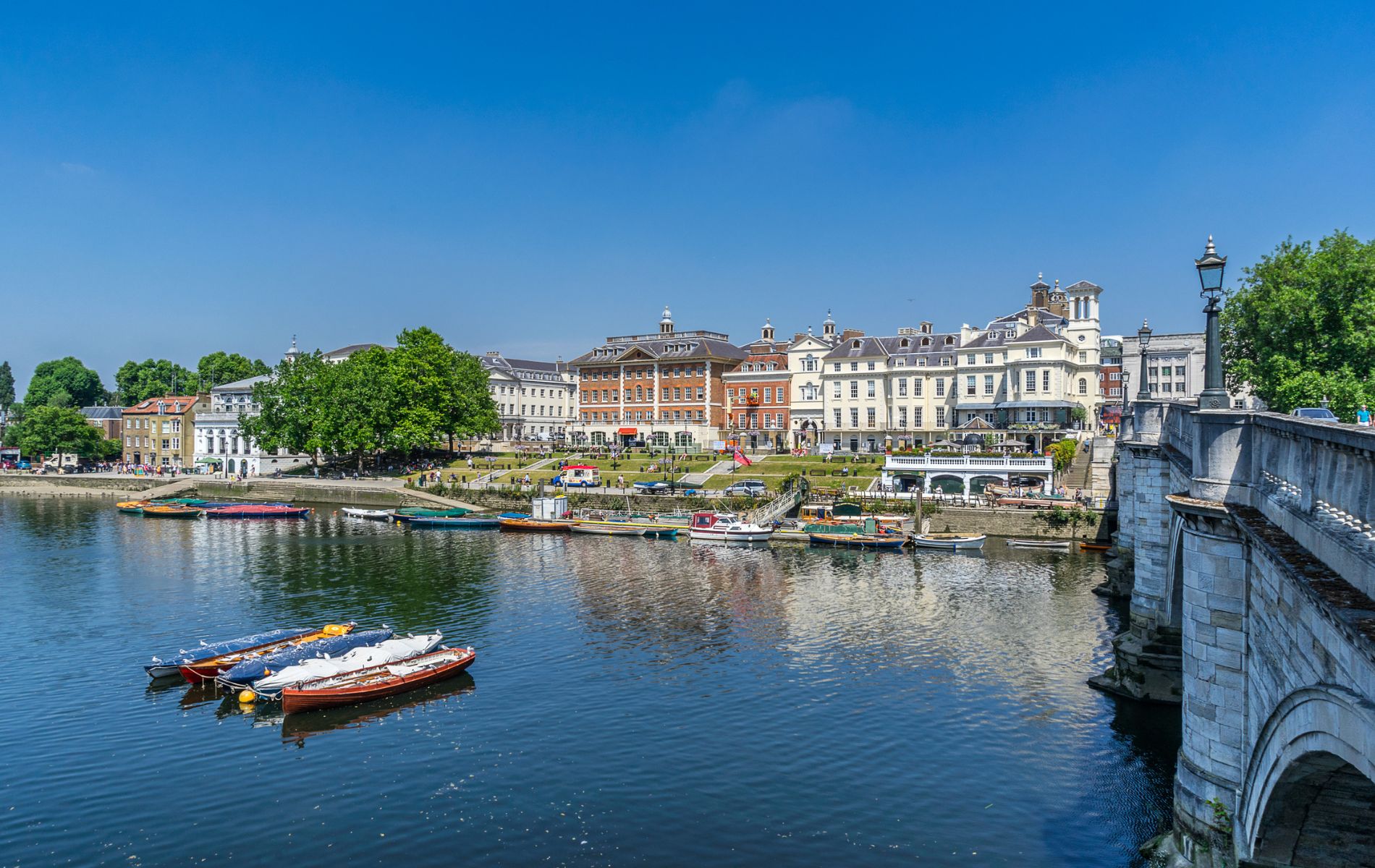 10 of the Best London Suburbs | Garrington Property Finders (UK)