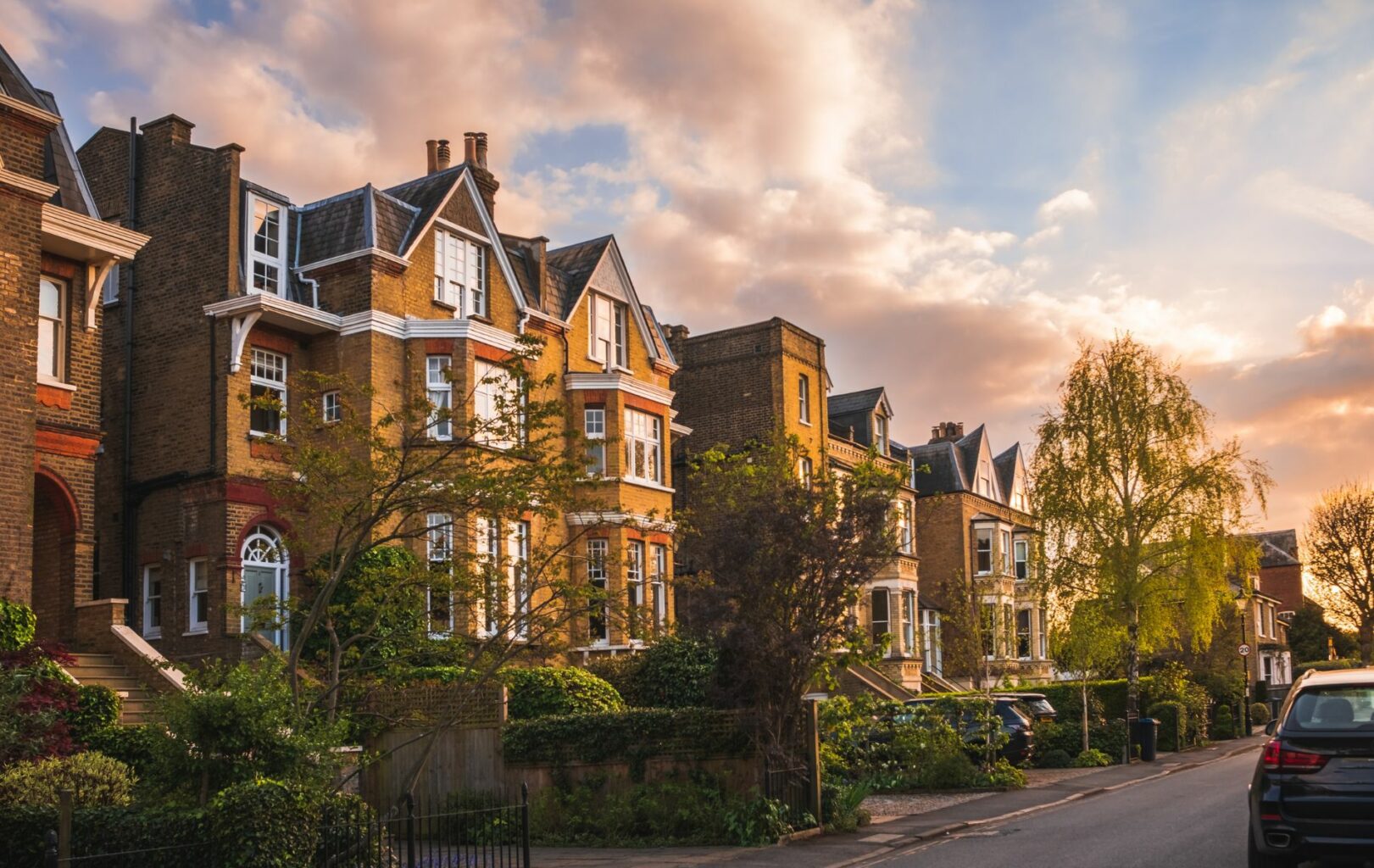 10 of the Best London Suburbs | Garrington Property Finders (UK)