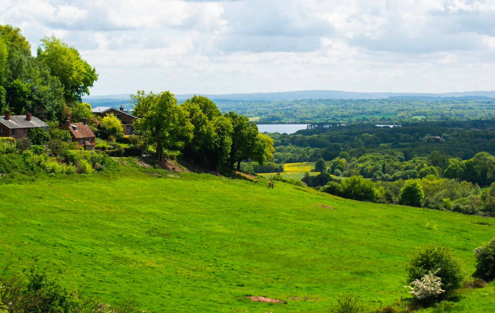 30 minute commute to London – Where to live near London