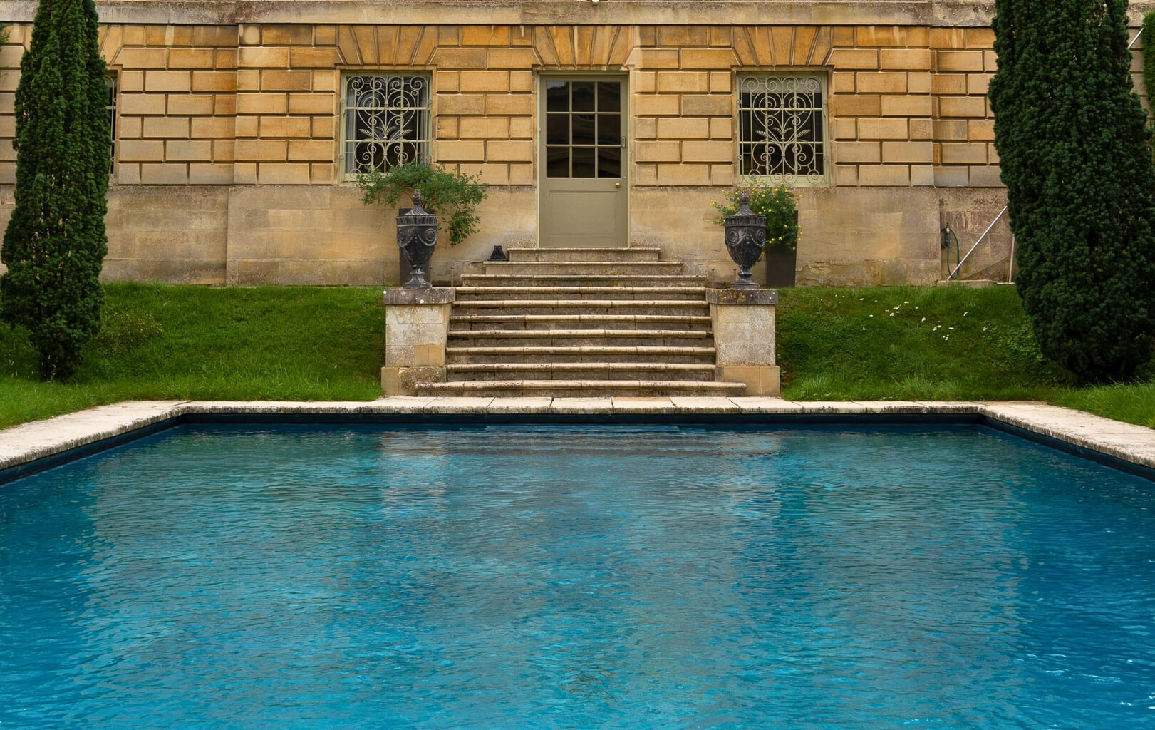 Buying a house with a swimming pool | Key Considerations