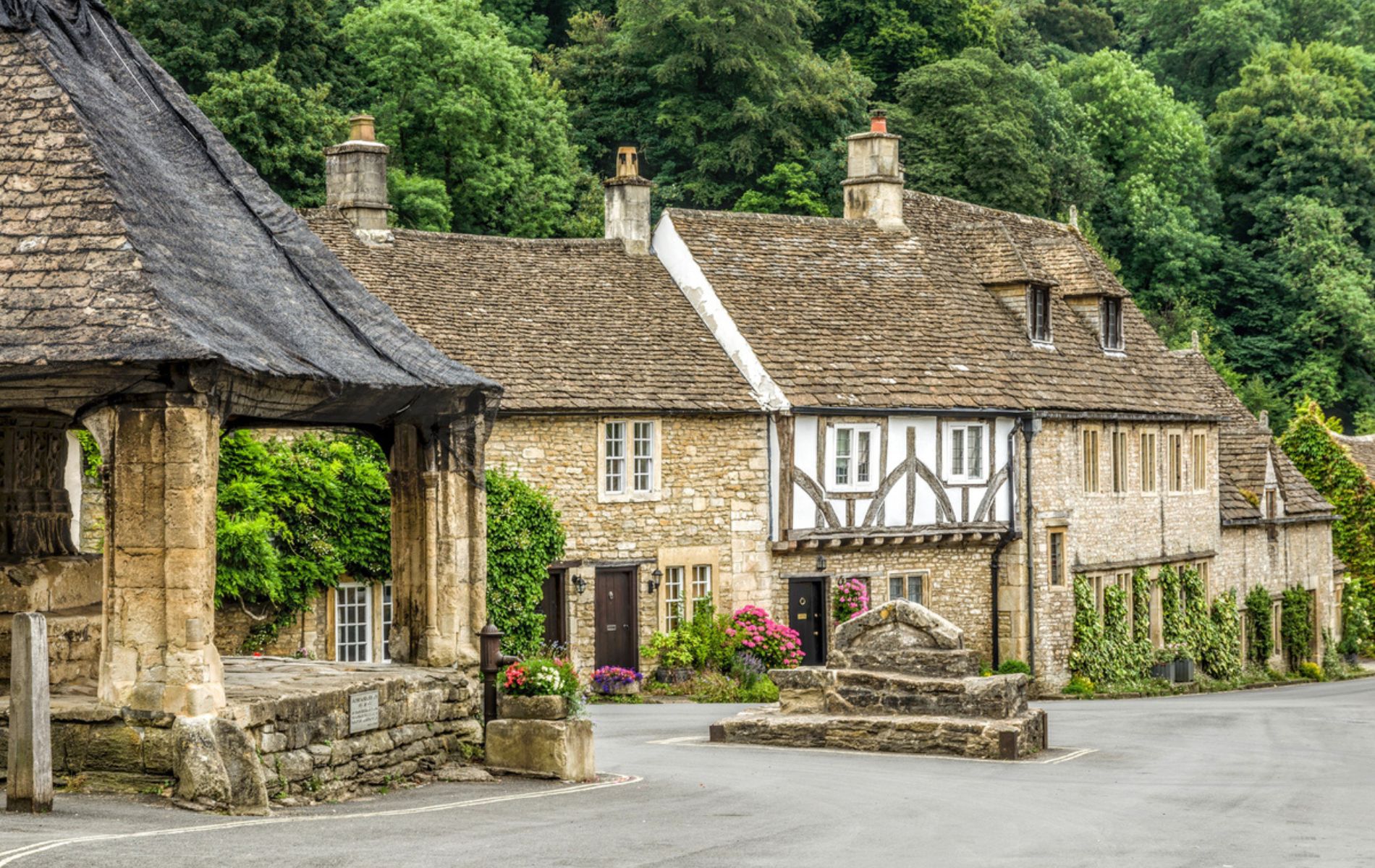 Villages near London: Idyllic country retreats