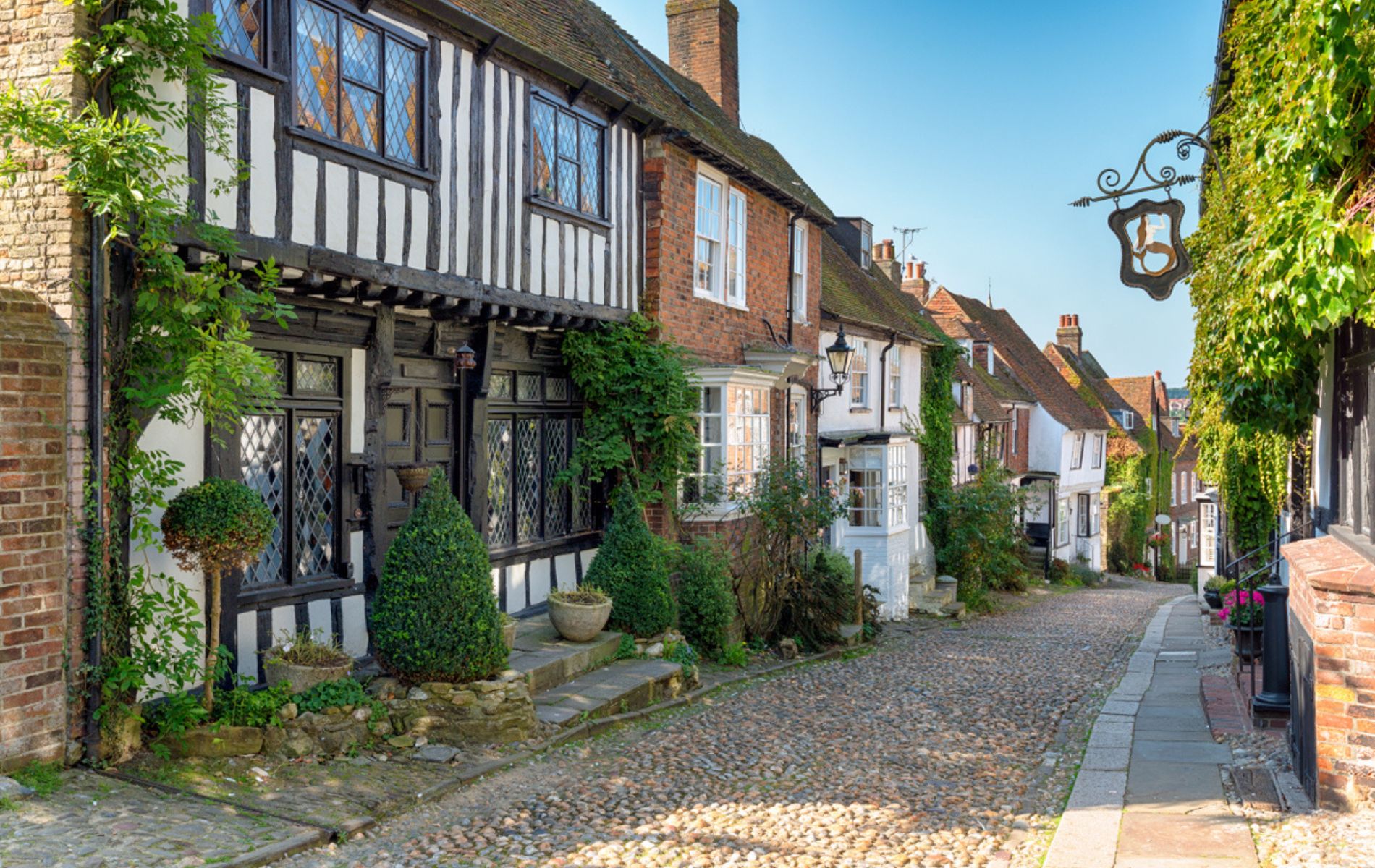 Villages near London: Idyllic country retreats
