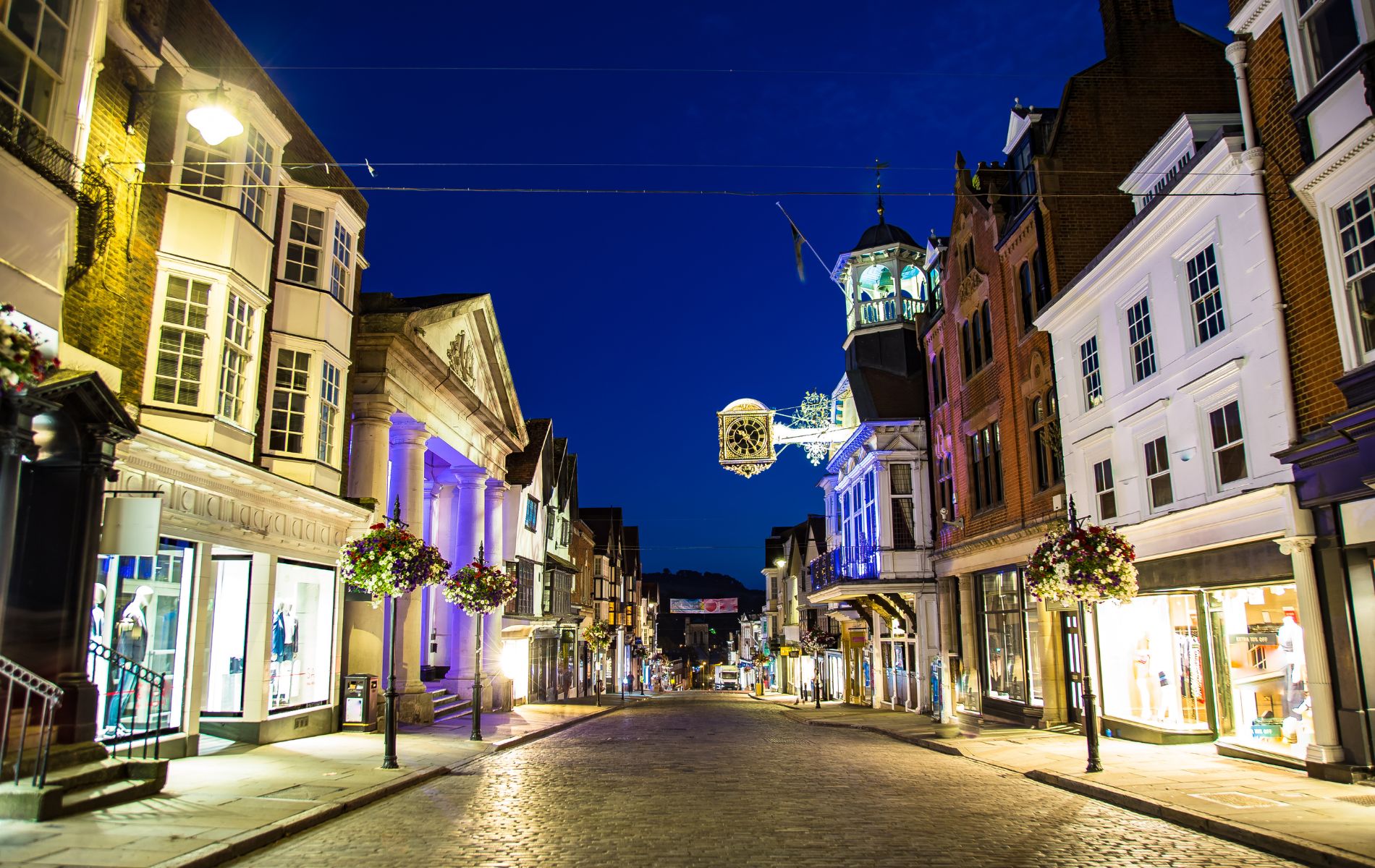 Best places to live in Surrey