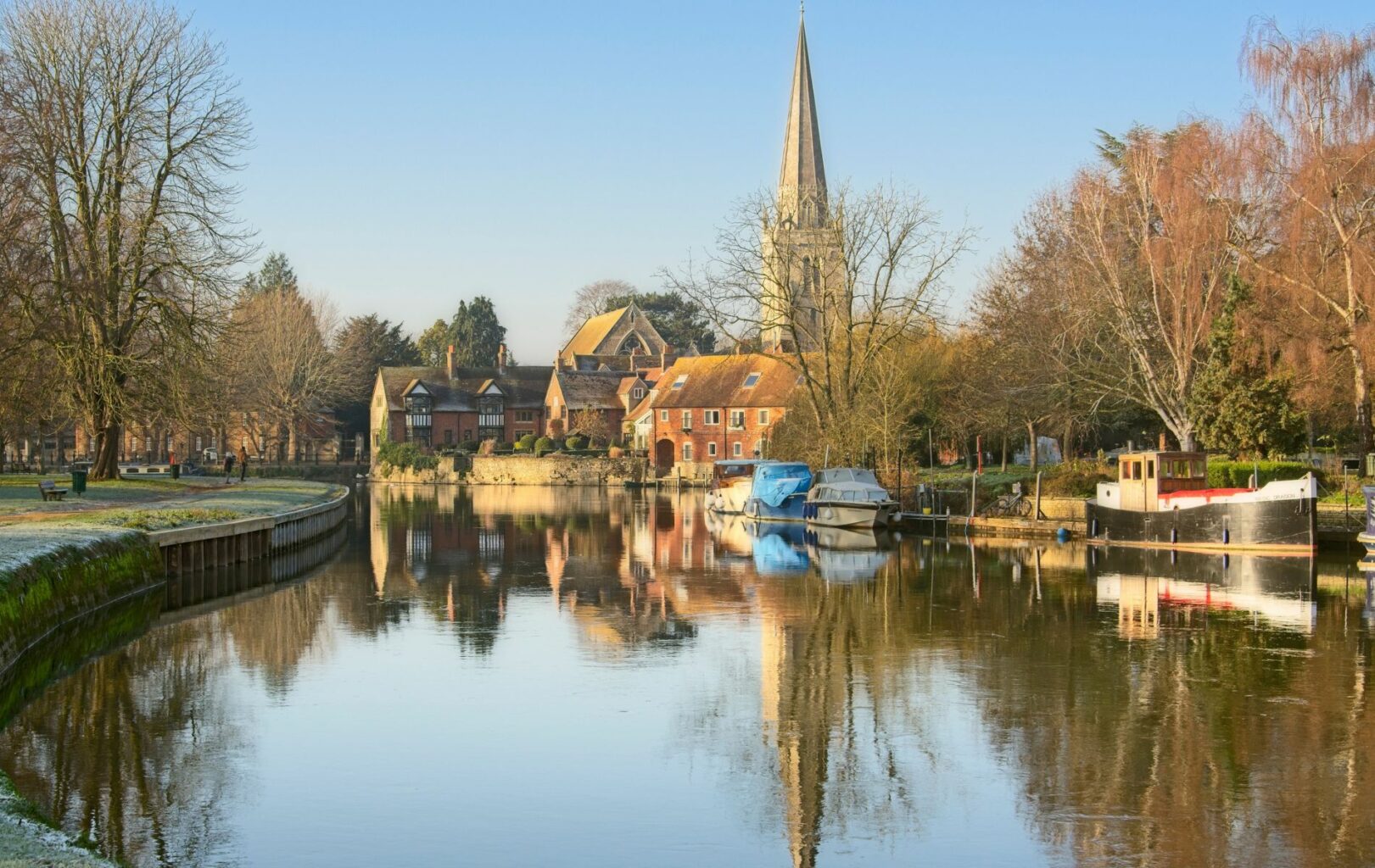 Best places to live in Oxfordshire