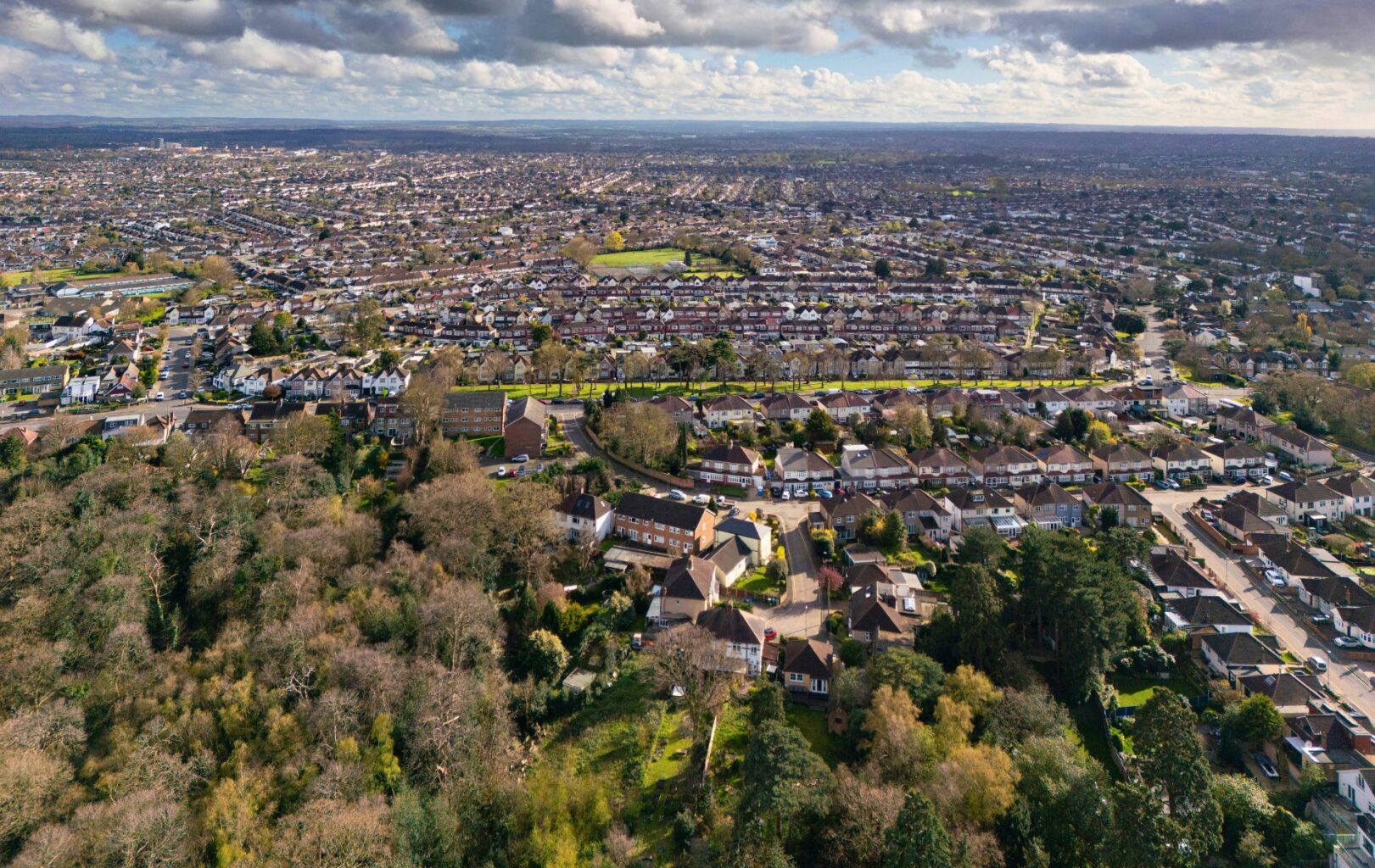 Best places to live in Surrey