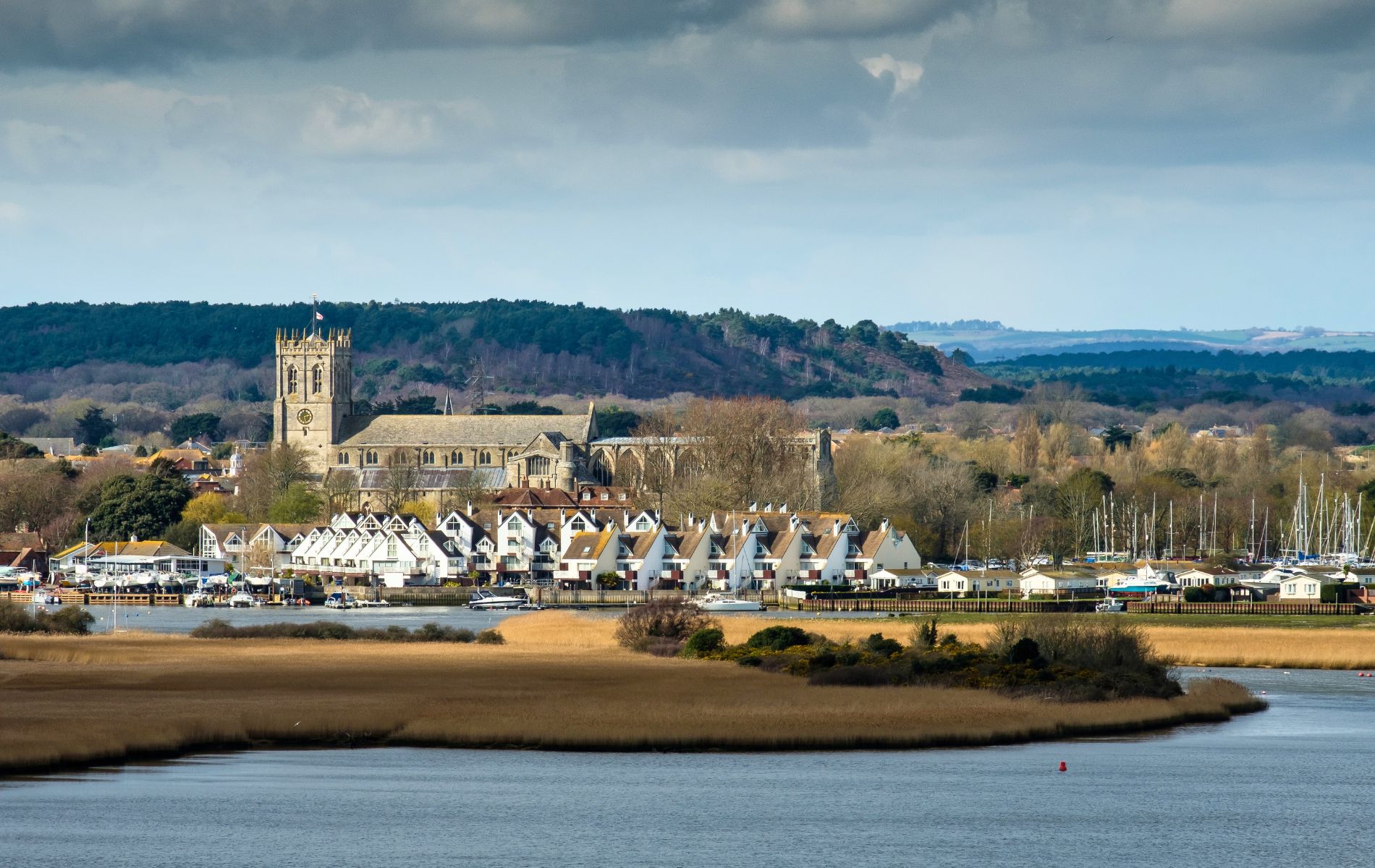 Best places to live in Dorset