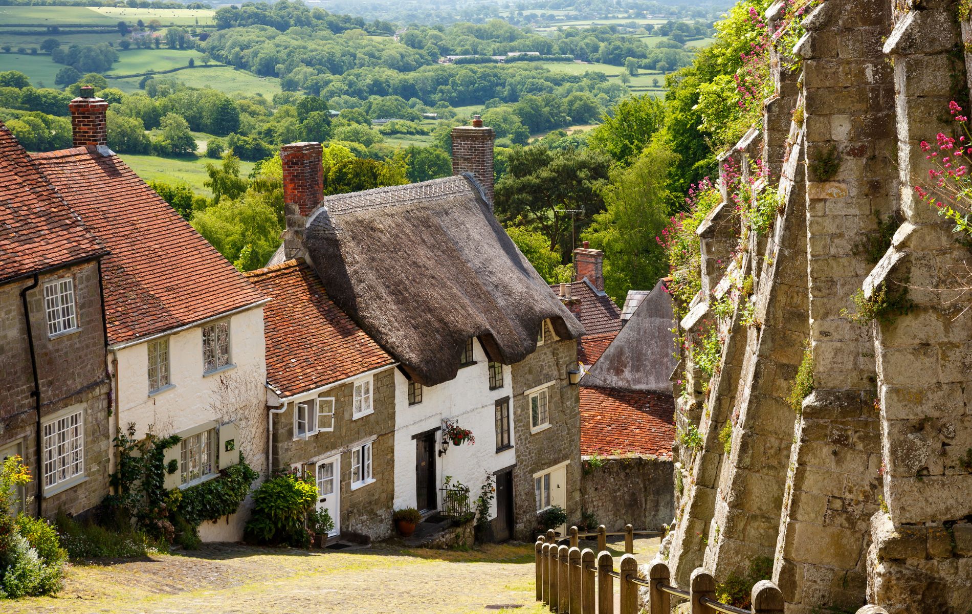 Best places to live in Dorset