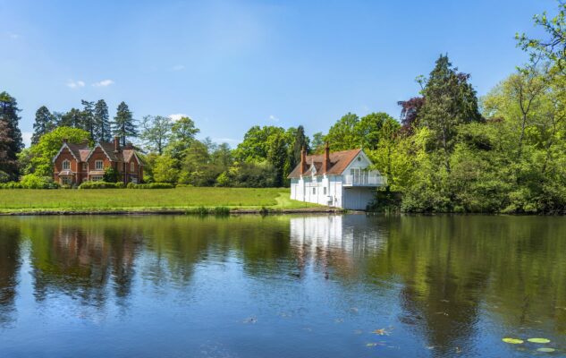 Best places to live in Surrey