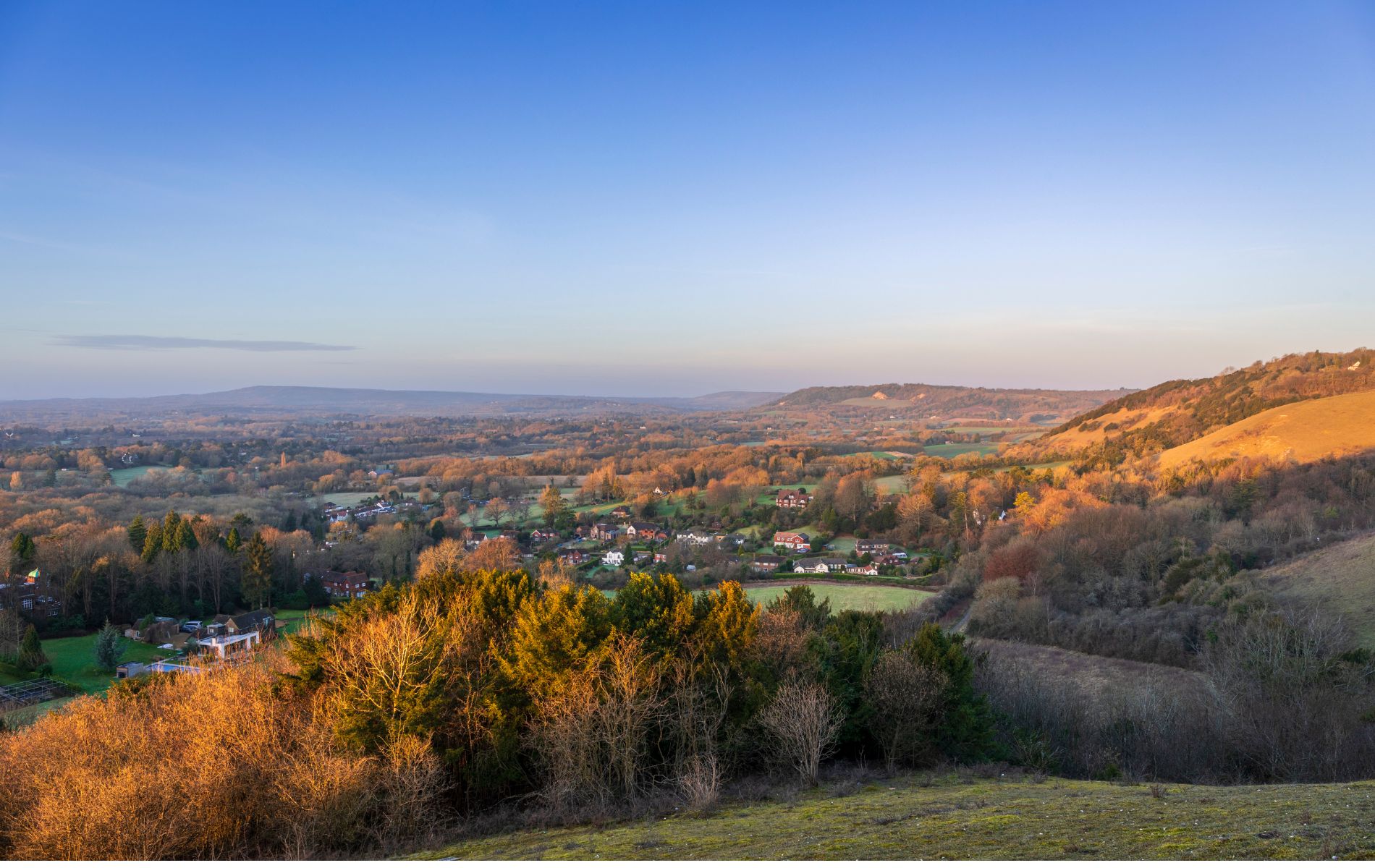 Best places to live in Surrey