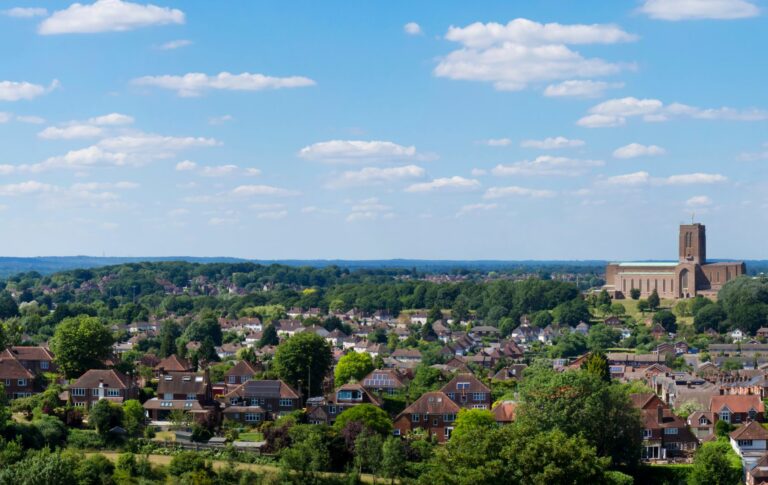 Best places to live in Surrey