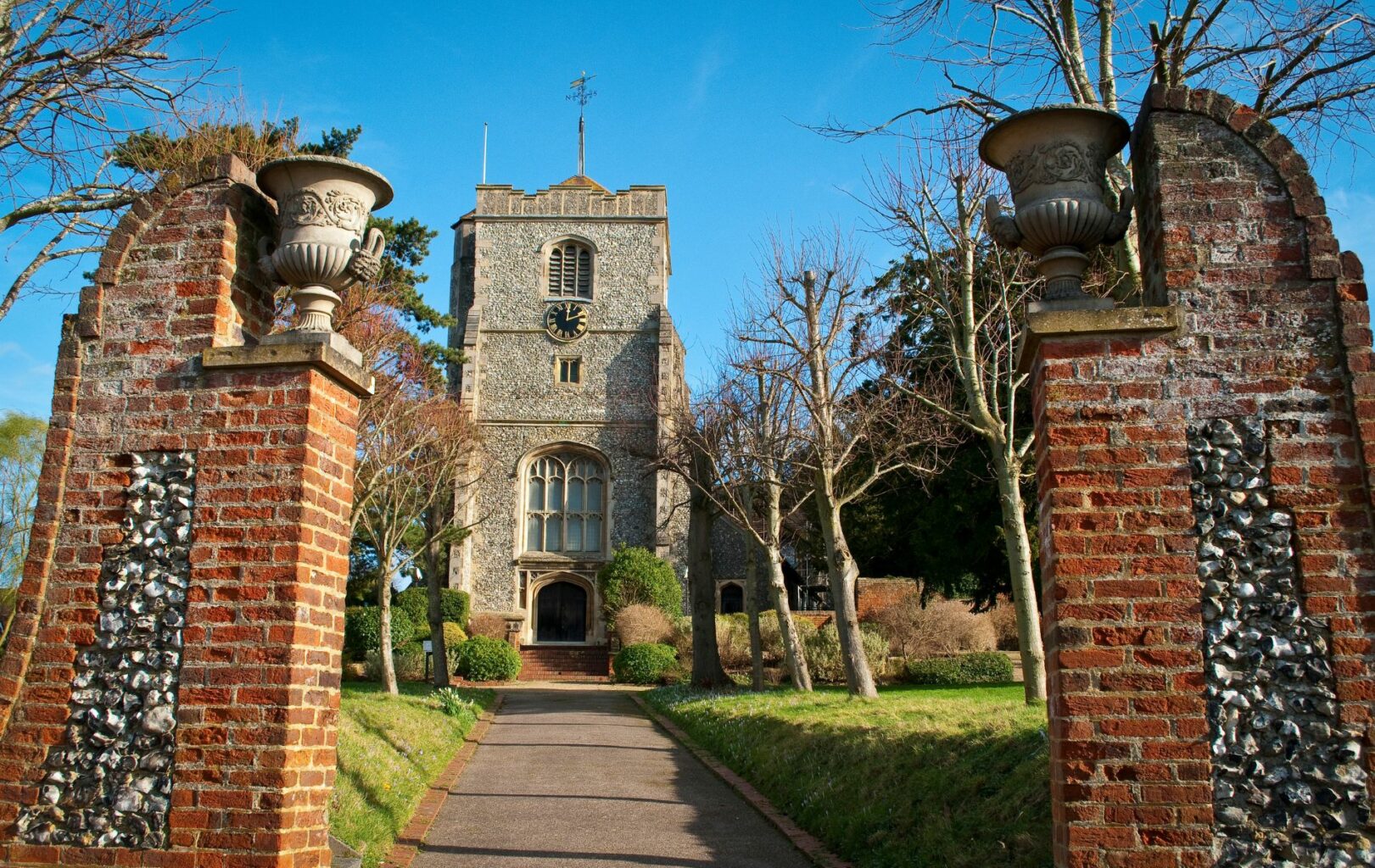 Best places to live in Surrey