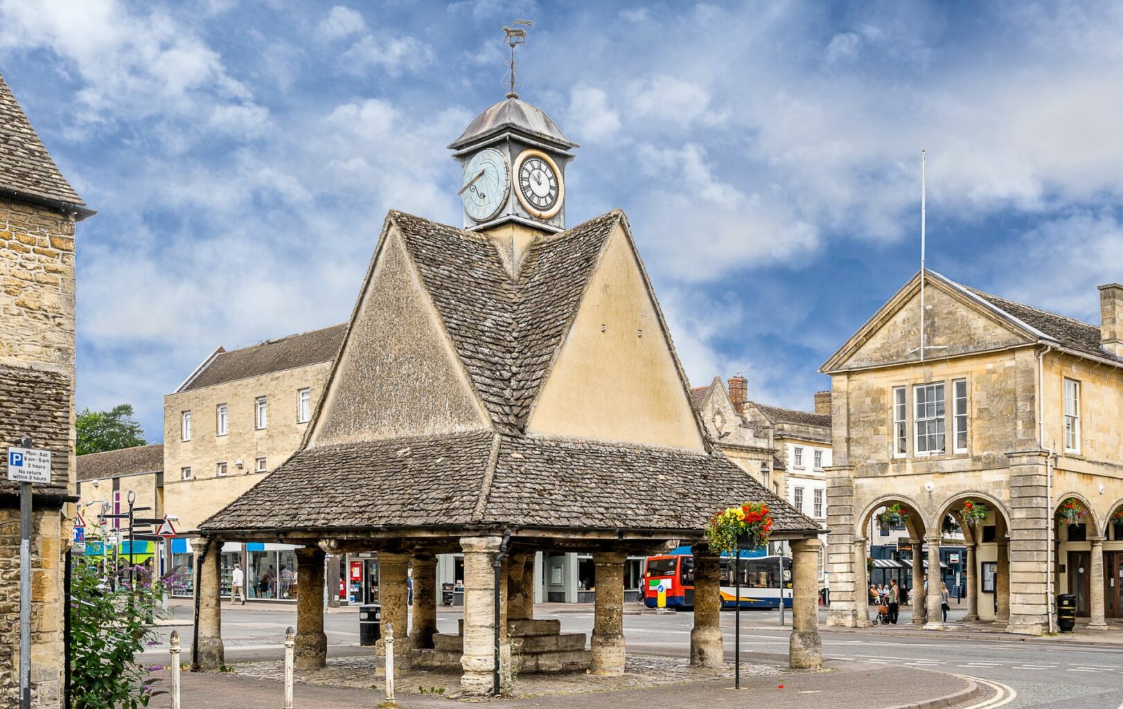 Best places to live in Oxfordshire