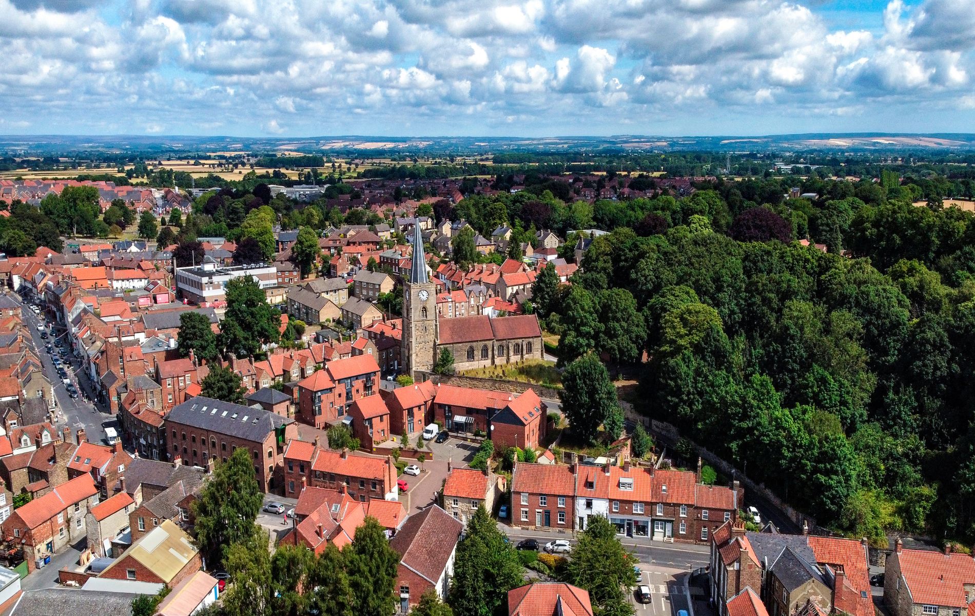 Best places to live in Yorkshire