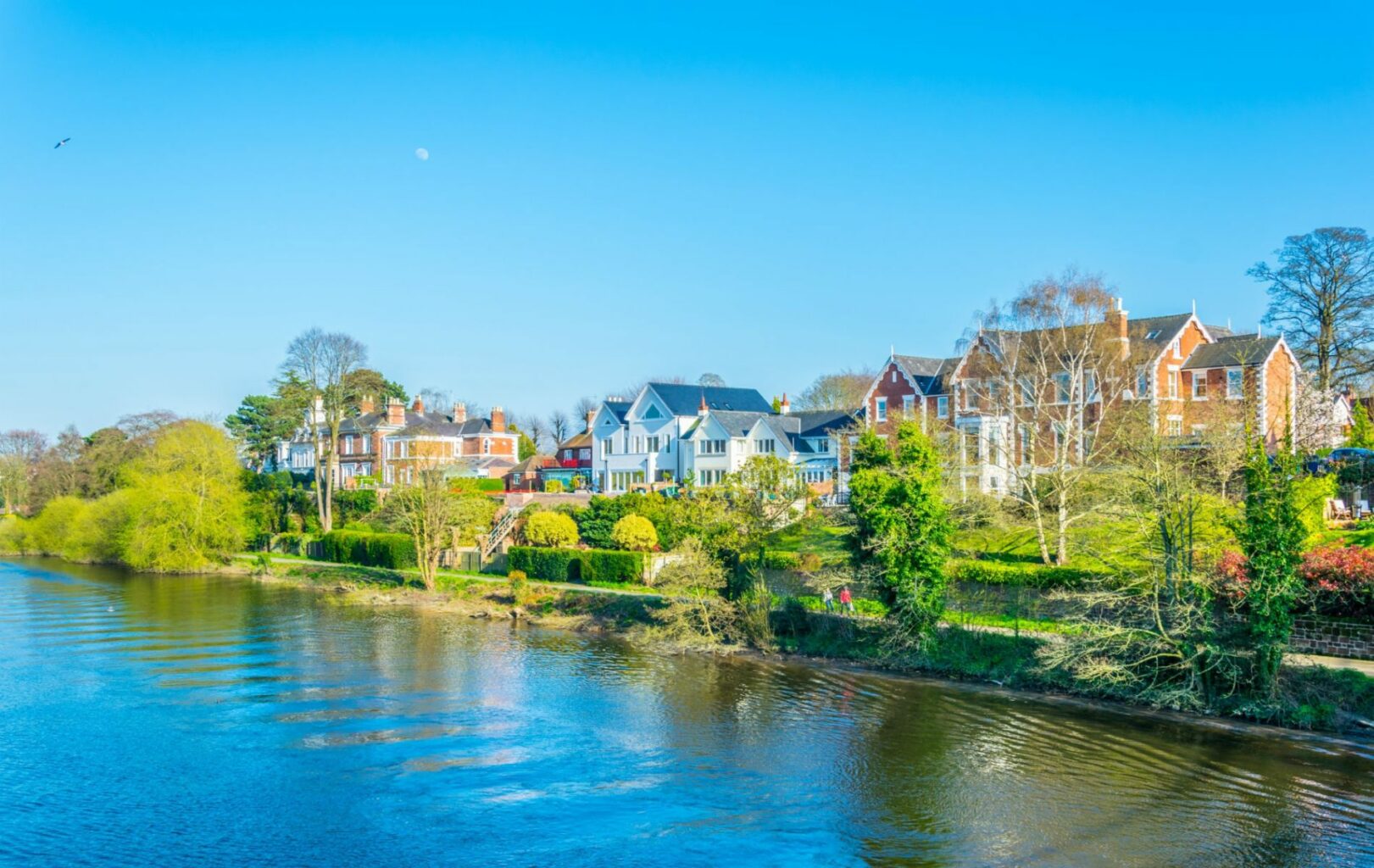 Best places to live in Cheshire