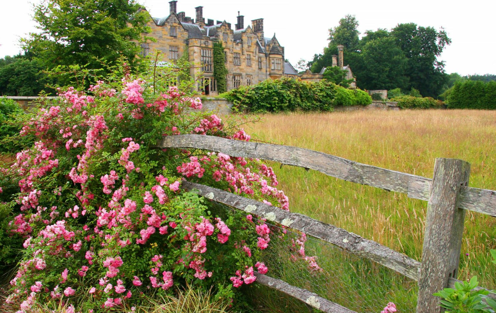 Buying a castle or historic home