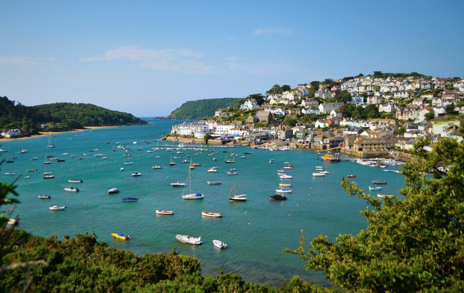 Seaside towns - Best places to live in 2025