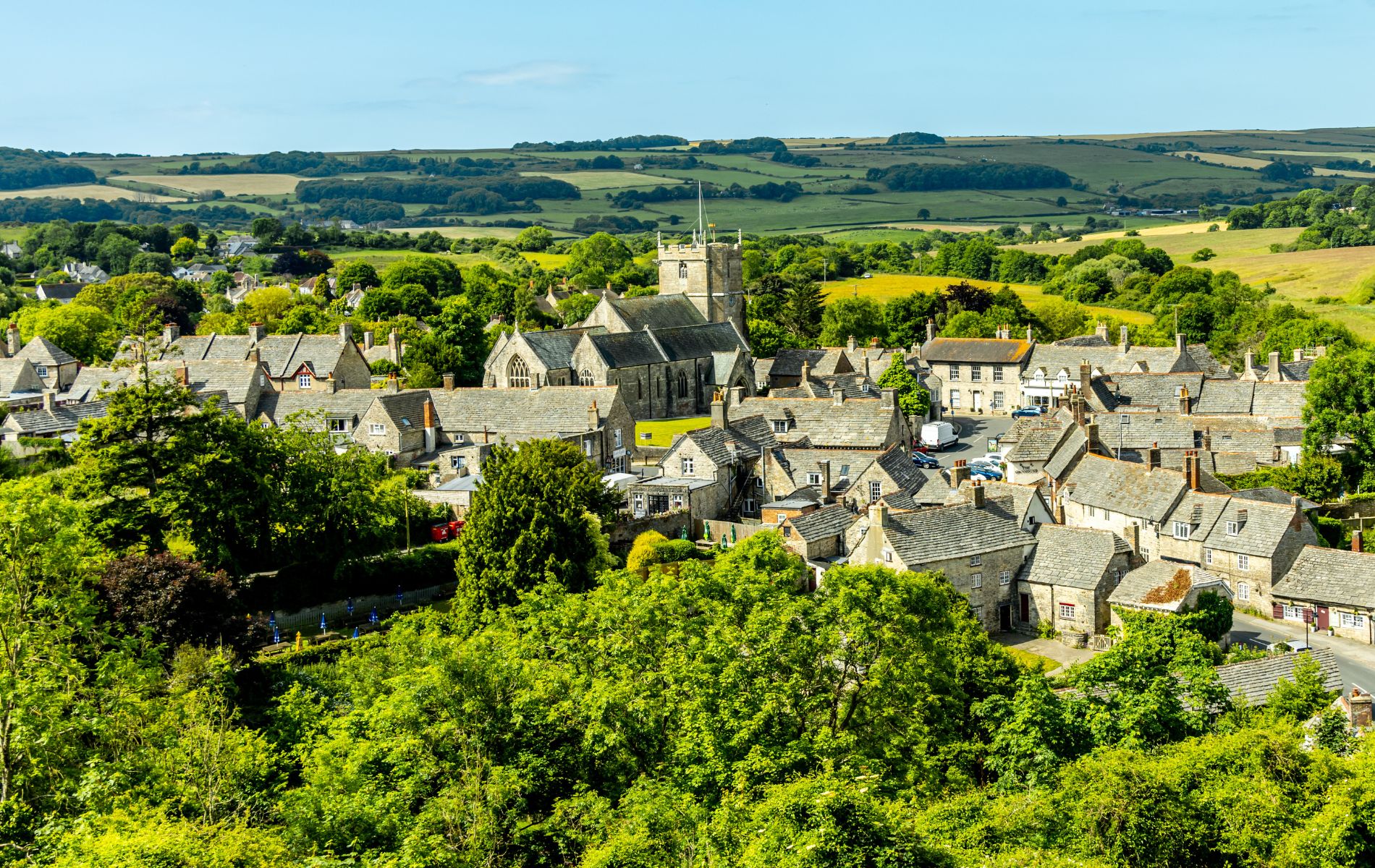 Best Places to Live 2025 in England and Wales